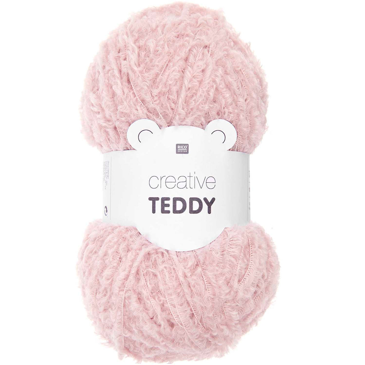 Rico Design Creative Teddy — Sconch Yarn Shop