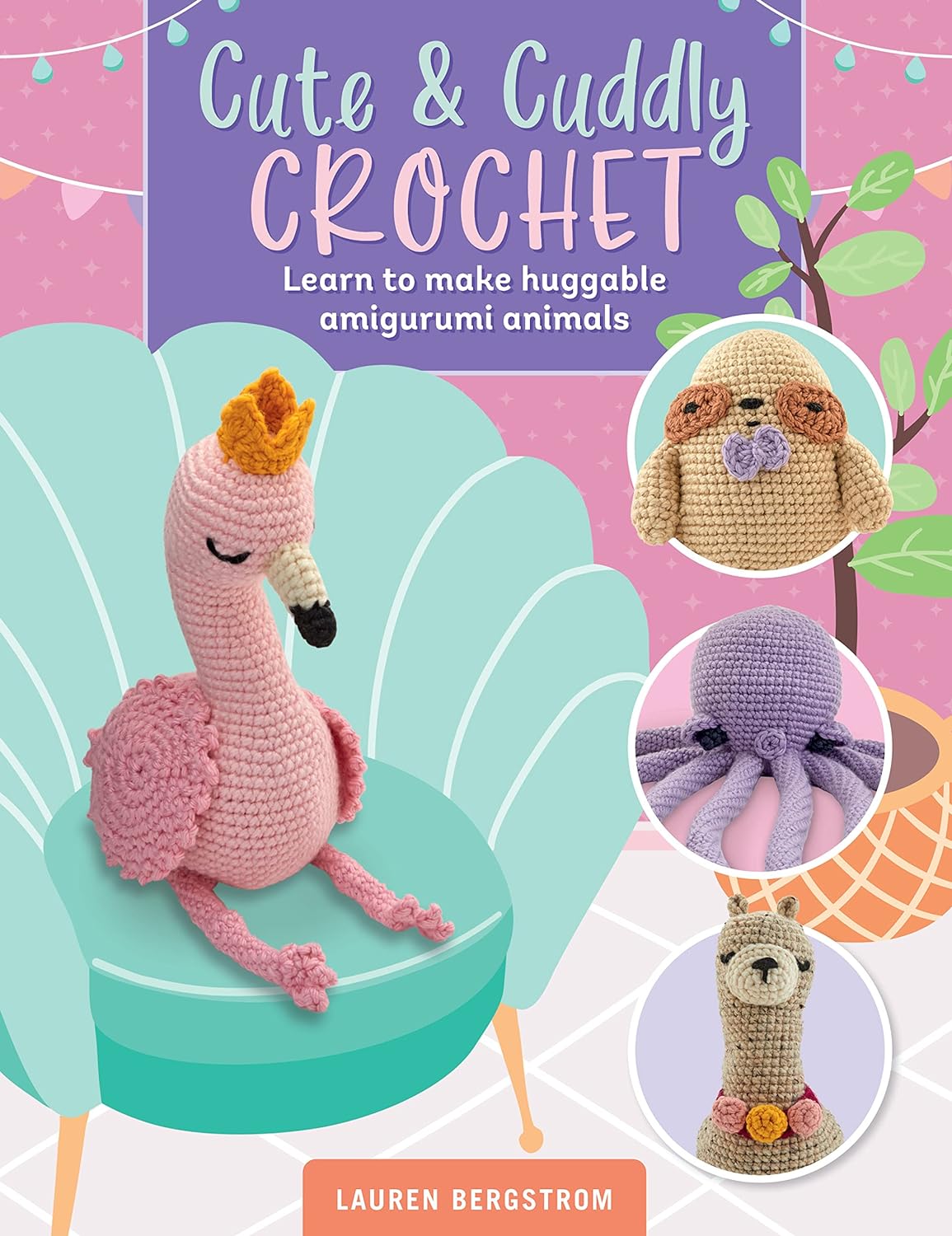 Cute and Cuddly Crochet — Sconch Yarn Shop