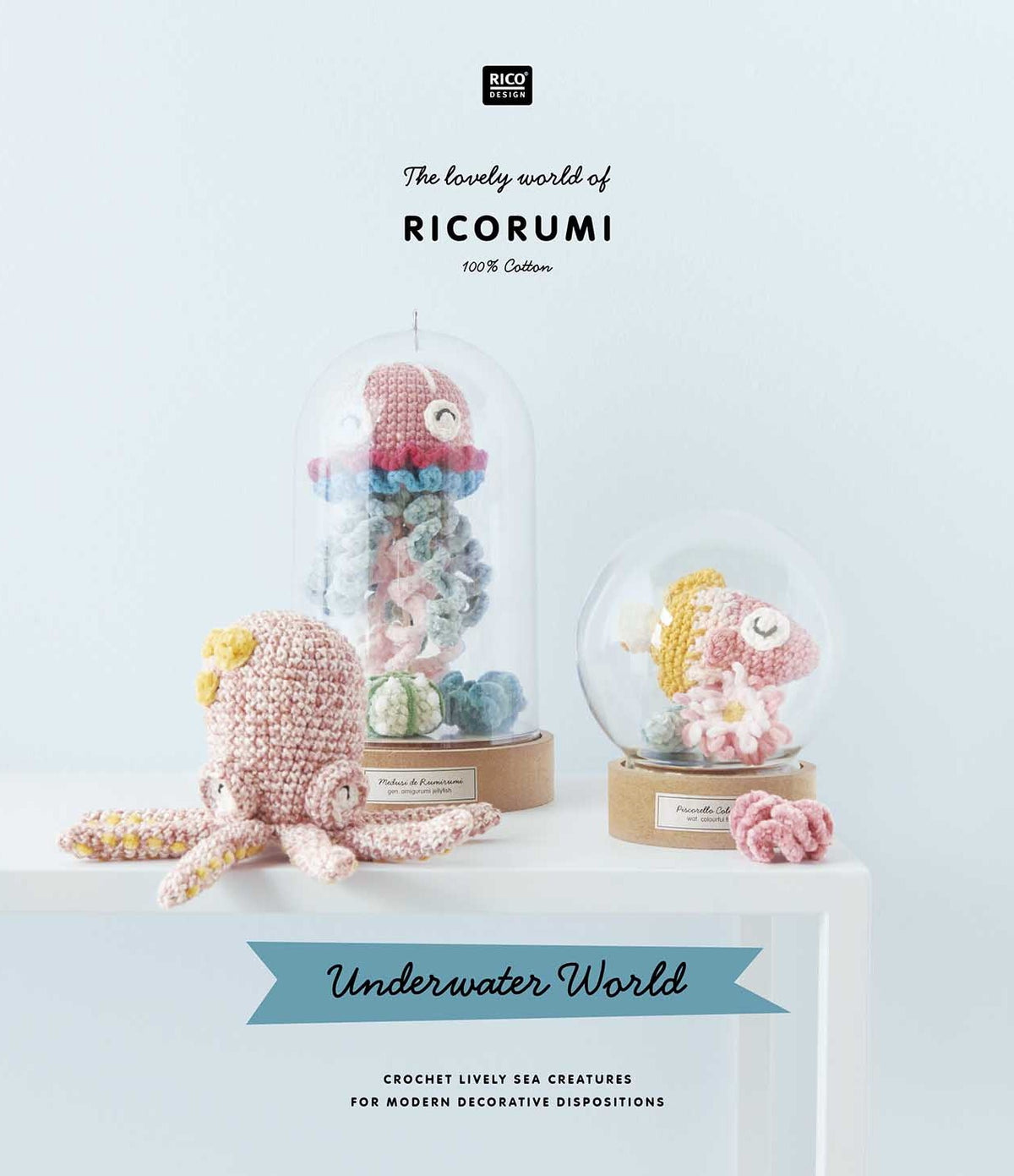 Rico Design Ricorumi Underwater World — Sconch Yarn Shop