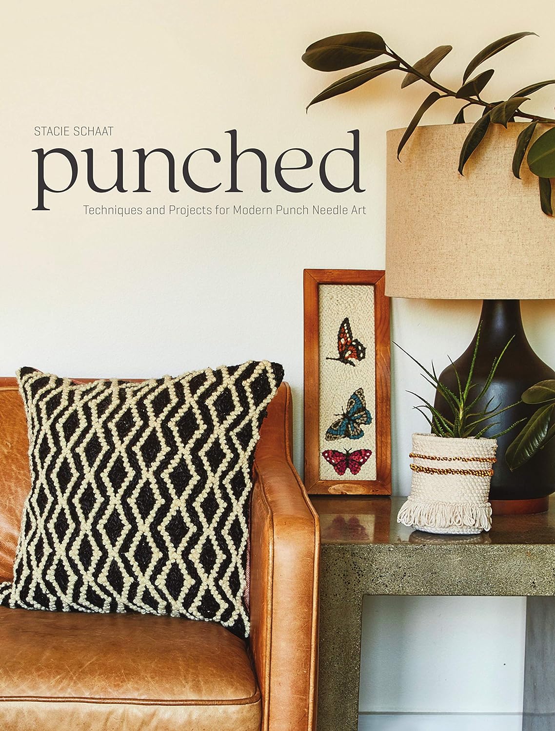 Punched: Techniques and Projects for Modern Punch Needle Art — Sconch ...