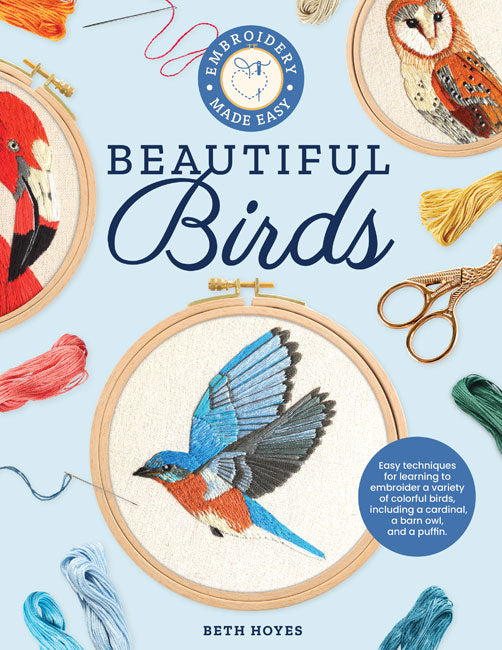 Beautiful Birds — Sconch Yarn Shop