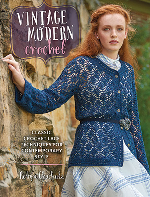 Vintage Modern Crochet — Sconch Yarn Shop