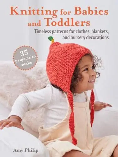 Knitting for Babies and Toddlers — Sconch Yarn Shop