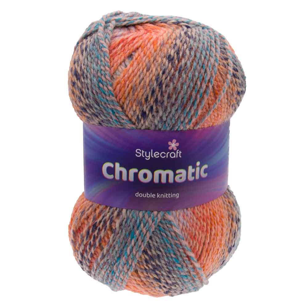 Stylecraft Chromatic DK — Sconch Yarn Shop