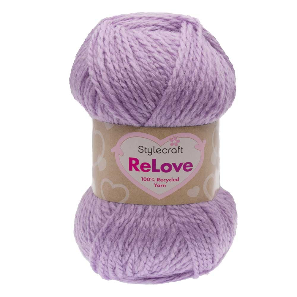 Stylecraft ReLove Aran — Sconch Yarn Shop