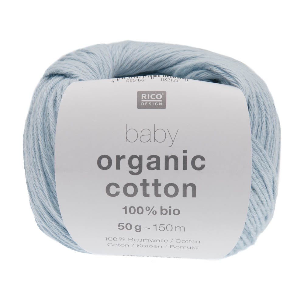 Rico Design Baby Organic Cotton — Sconch Yarn Shop
