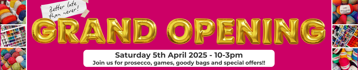 Sconch - Fabulous fibres for every craft... — Sconch Yarn Shop