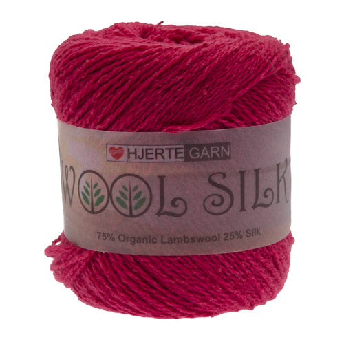 Hjertegarn Wool Silk — Sconch Yarn Shop