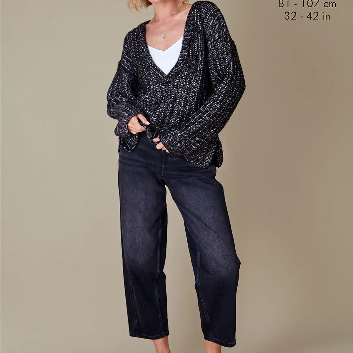 King Cole Firefly Aran - Sweater & Cardigan (6446) — Sconch Yarn Shop