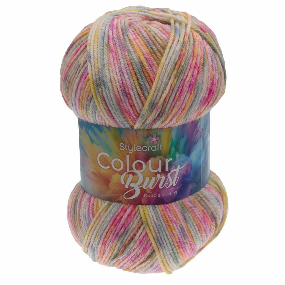 Stylecraft Colour Burst DK — Sconch Yarn Shop