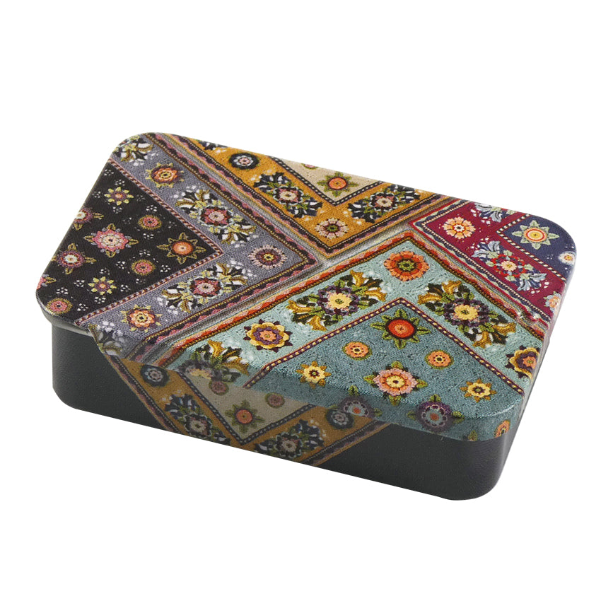 Emma Ball - Pocket Tin - Fruit Garden by Janie Crow — Sconch Yarn Shop