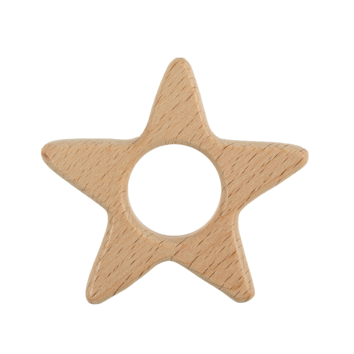 Trimits Birch Craft Ring - Star — Sconch Yarn Shop