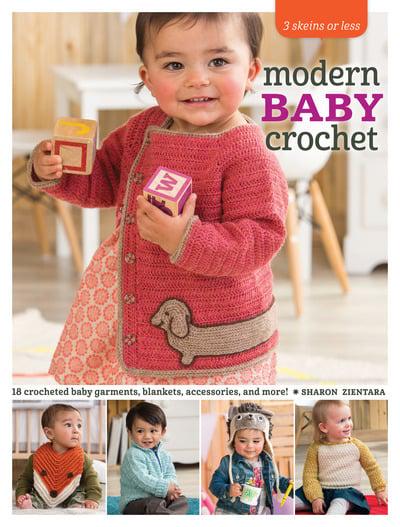 Modern Baby Crochet — Sconch Yarn Shop