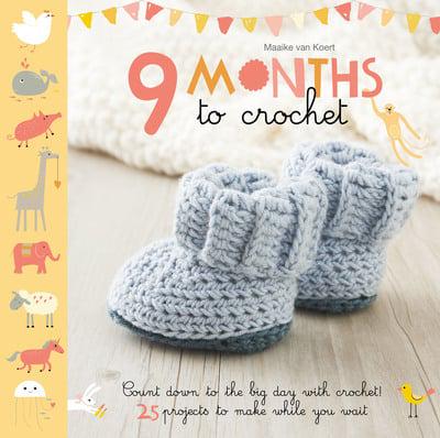 9 Months to Crochet — Sconch Yarn Shop