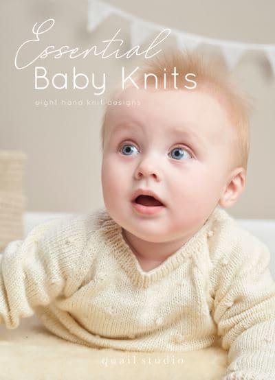 Essential Baby Knits — Sconch Yarn Shop