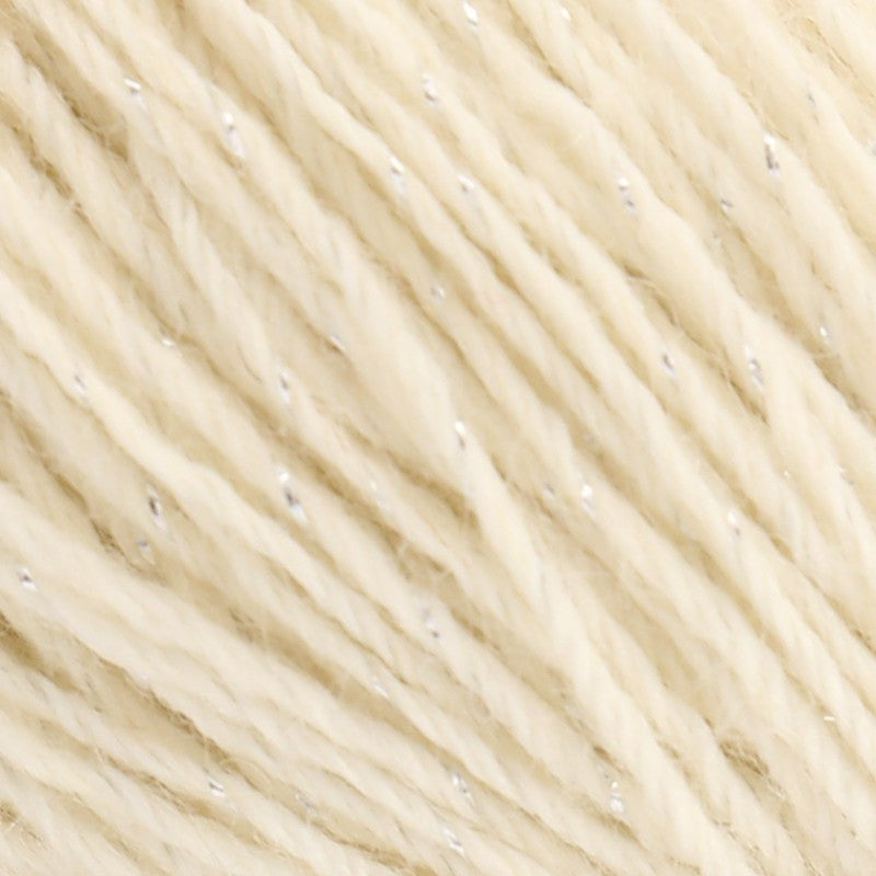 Undyed Wool Nylon Sparkle 4 Ply — Sconch Yarn Shop