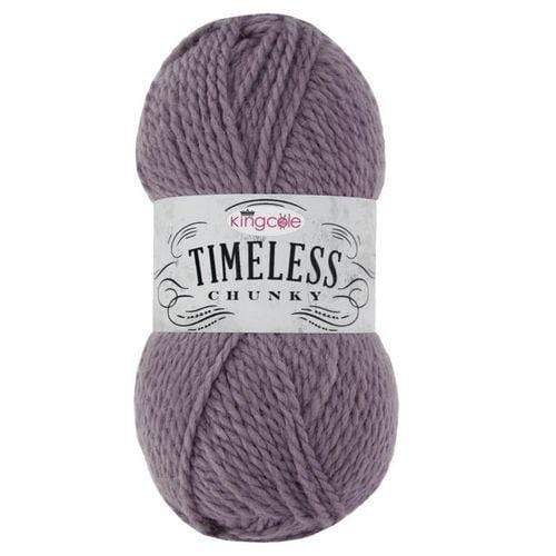 King Cole Timeless Chunky — Sconch Yarn Shop